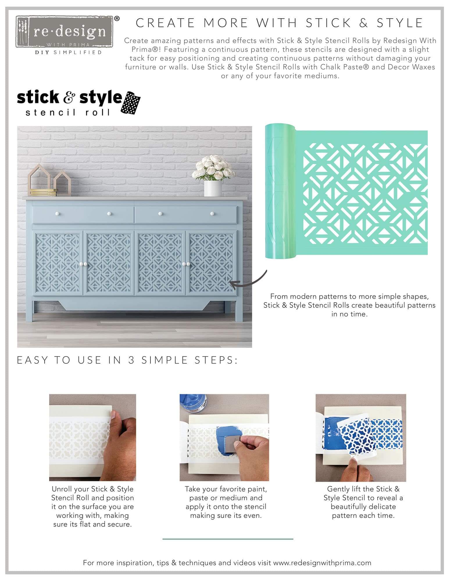 modern arrows - stick & style - milkpaint