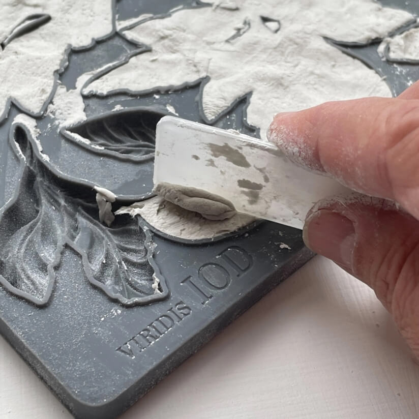 viridis – mould 6″ x 10″ – Milk Paint